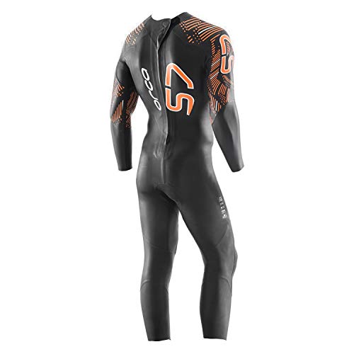 S7 Men's Fullsleeve USAT Approved Triathlon Wetsuit (7)