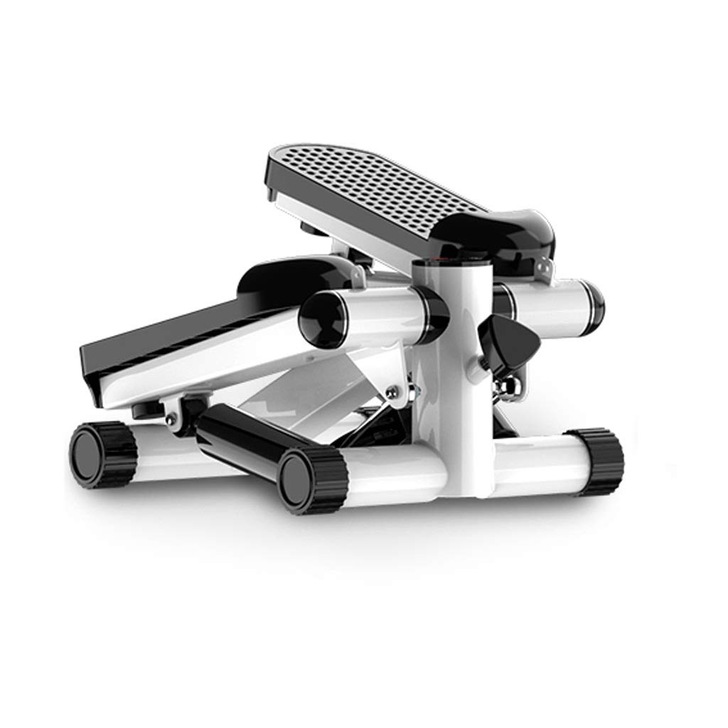YFDM Mini Stepper Fitness Stair Stepper Portable Twist Stair Stepper Adjustable Resistance, Fitness Exercise Machine