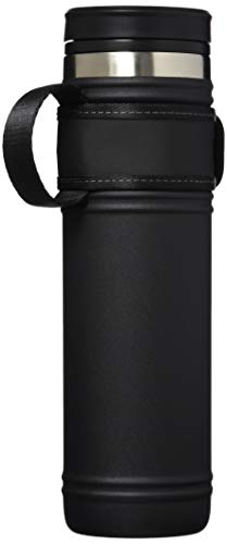 Stanley The Quadvac NeverLeakMug, Foundry Black, 16OZ