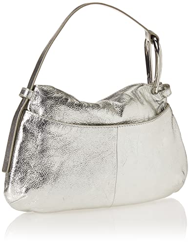 Vince Camuto womens Jehna Crossbody, Pewter, One Size US