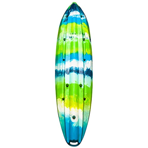 Vanhunks Bluefin 12β0ft Tandem Kayak (Aqua Green)