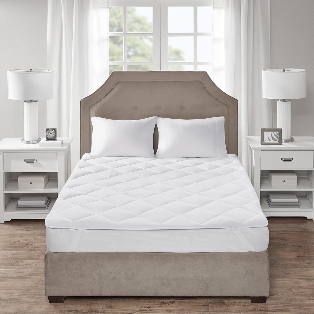 Sleep Philosophy Cooling and Warm Reversible Mattress Pad