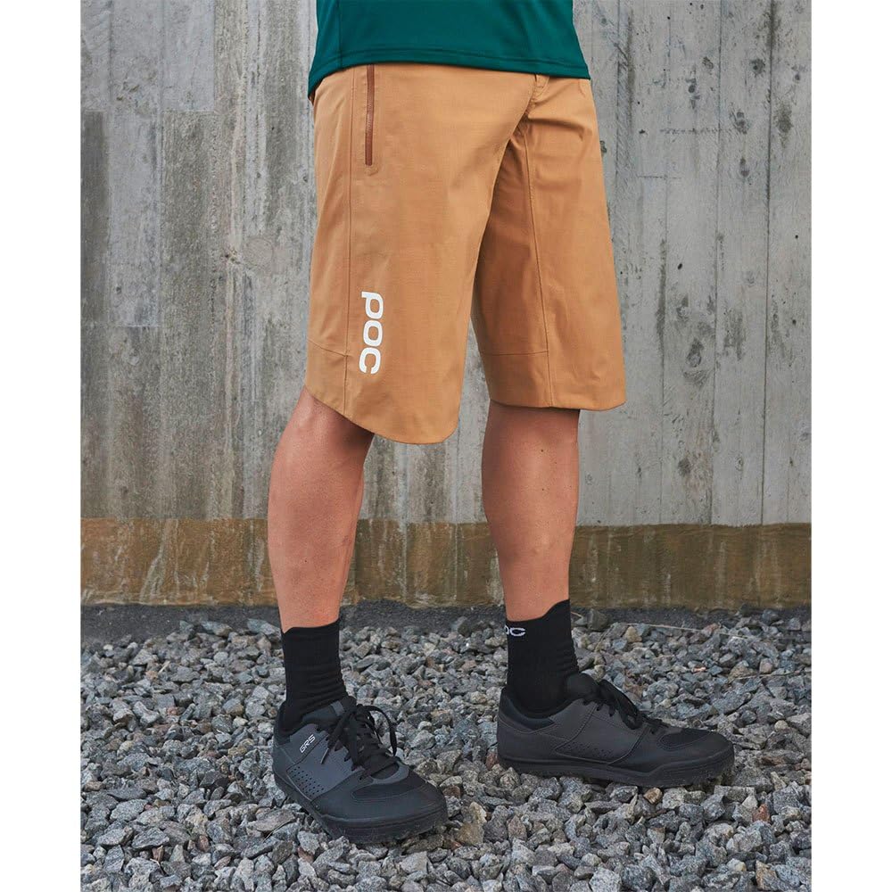POC Bastion Short - Men's Aragonite Brown, Xl