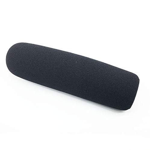 POP Windproof cover Compatible for SYNCO MIC-D1 D2 Deity S-Mic 2 V-Mic D3 Audio-Technica AT875R AT897 / BOYA PVM1000 Pro Shotgun Mic
