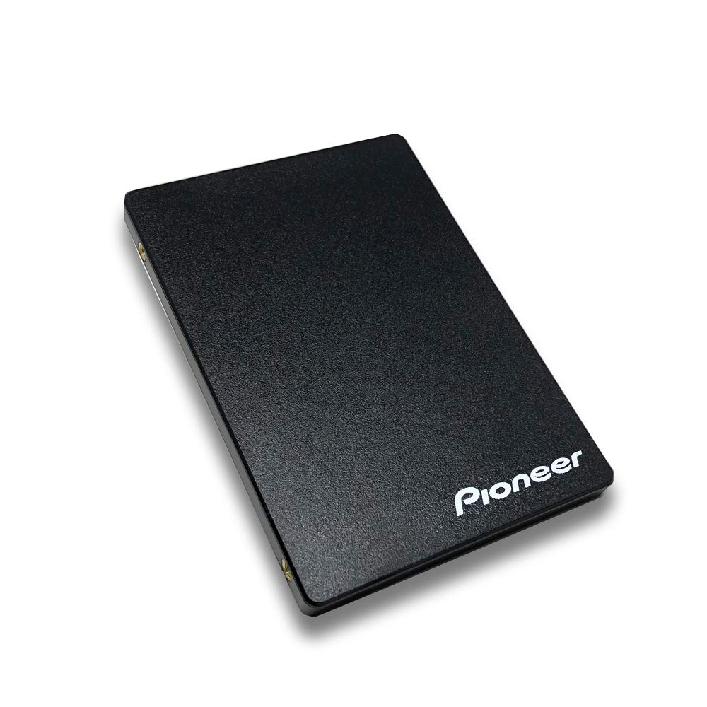 PIONEER 3D NAND Internal SSD 256GB - 2.5" / SATA 3/6 GB/s Solid State Drive (APS-SL3N-256)