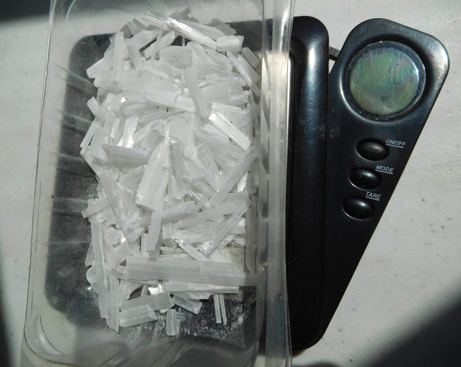 Selenite Blades - Medium - 100% Crystal Life+Love! Cleansing Charging Forever! (1 Ounce)