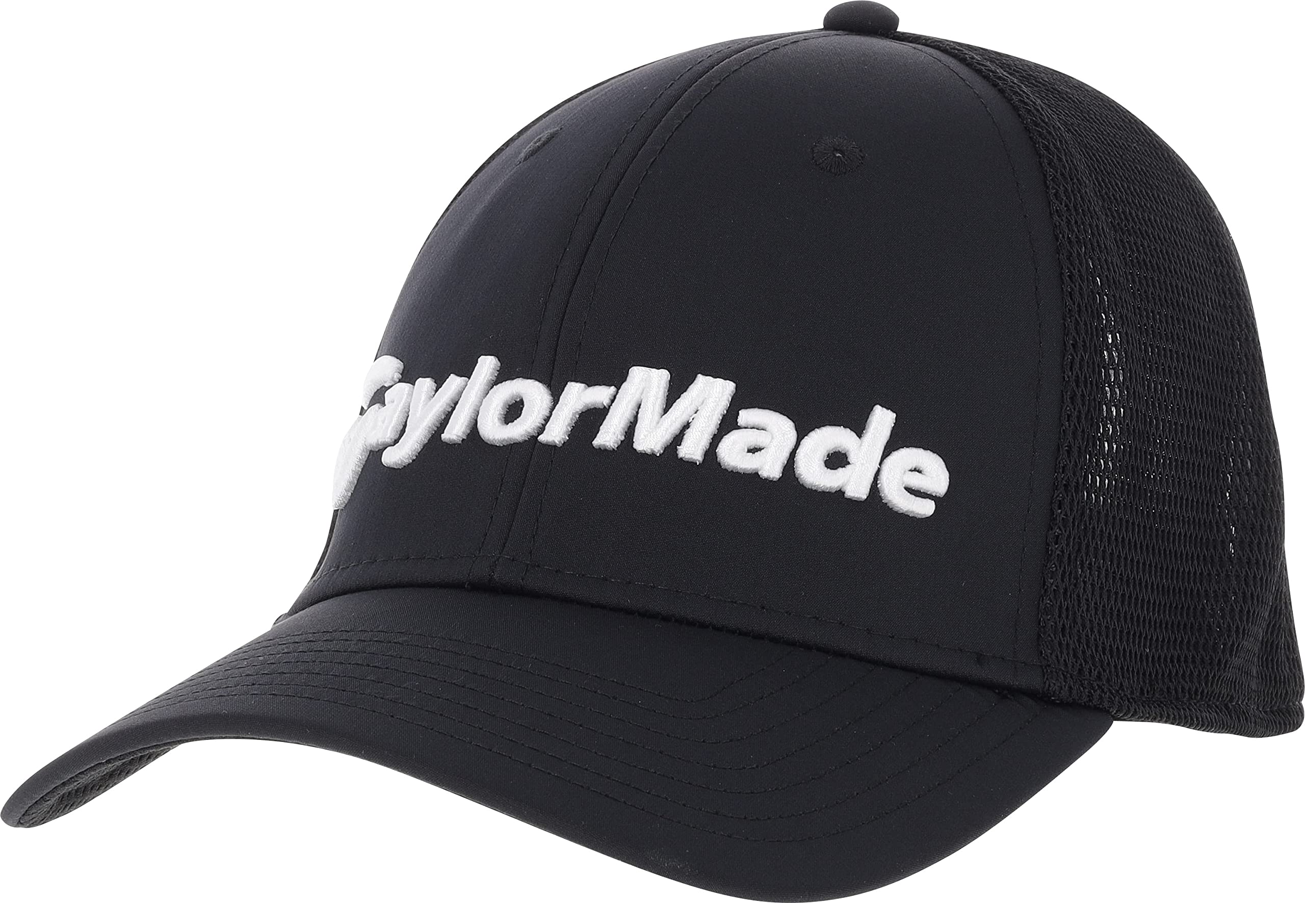 TaylorMade Performance Cage Golf Hat Black Large/X-Large
