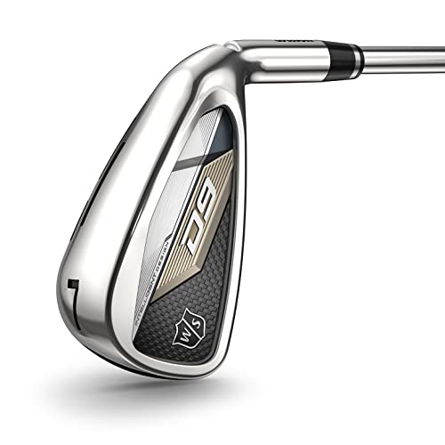 Wilson Staff Golf Club, D9 Iron #4, Steel Shaft