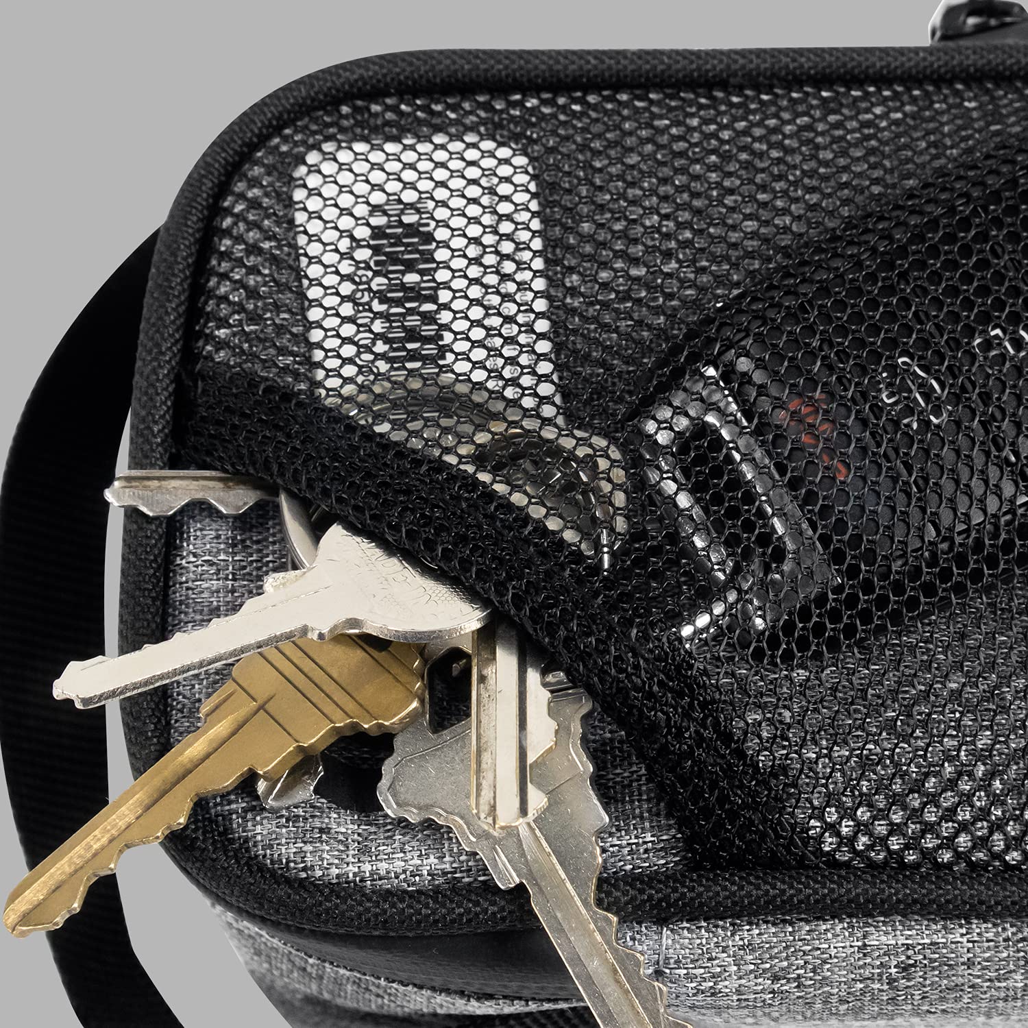 Sidekick Smell Proof Case w/Combo Lock (Denim Navy)