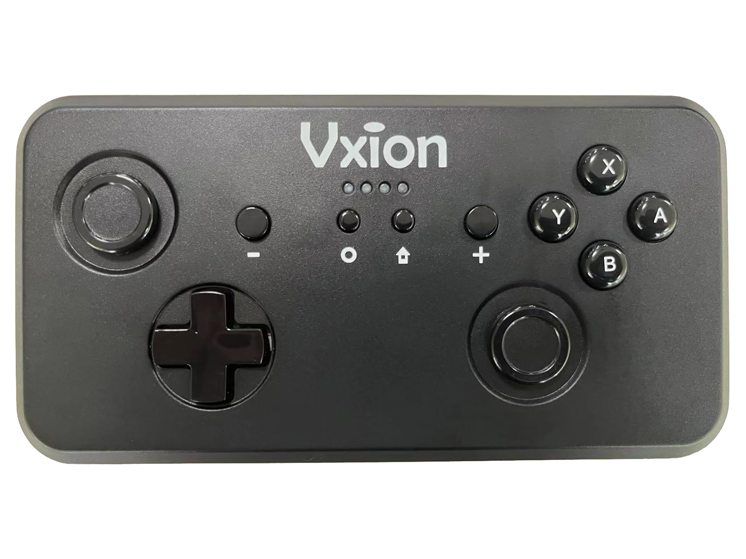 VISIONHMD Switch Pro Wireless Controller Compatible With Switch/Switch Lite/OLED,Also Supports Android Devices -BLACK