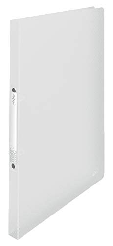 Rexel 2115572 A4 Polypropylene Ring Binder - White
