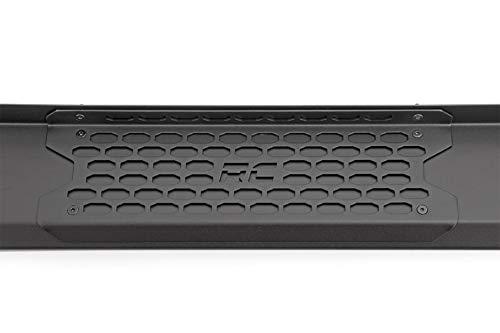 Rough Country HD2 Running Boards for 07-18 Chevy/GMC 1500 | Crew Cab - SRB071785