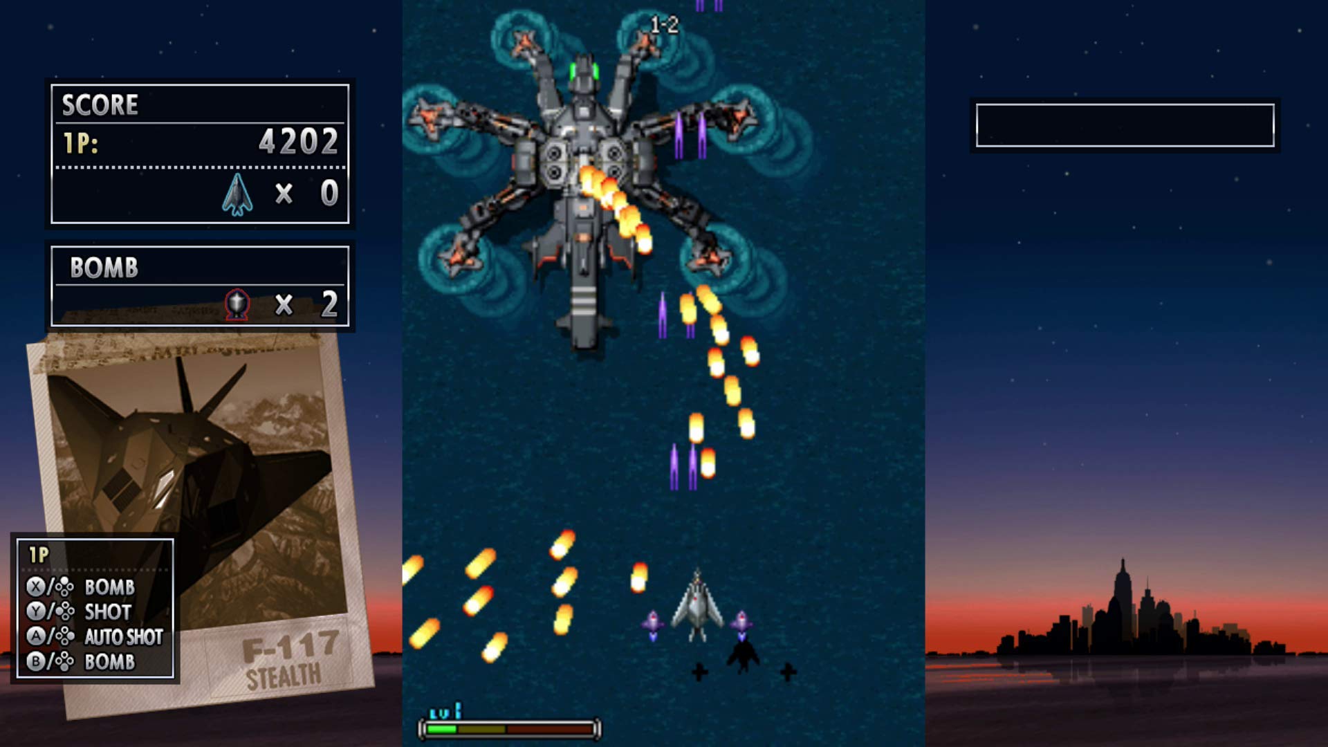 Psikyo Shooting Stars ALPHA: Limited Edition - Nintendo Switch