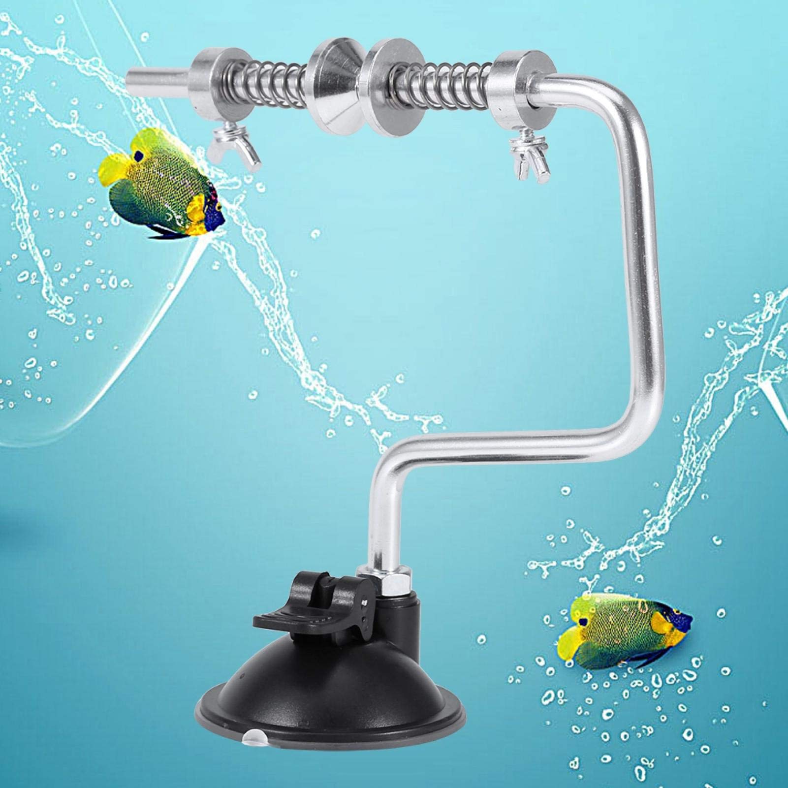 yaami Fishing Line Spooler, Fishing Line Winder Machine, Portable Reel Winder Accessories, Fishing Line Remover, Spool Tackle Winder Spooling Station Winding System