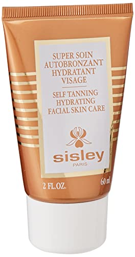Sisley Unisex Adults Sun AUTOBRONCEADOR Facial 60ML SELF-Tanning, Estándar