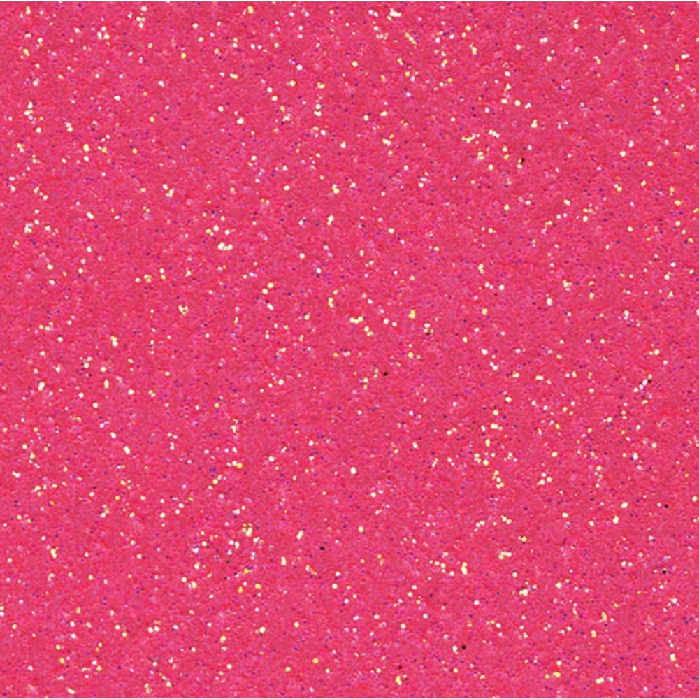 Pink Glitter Gel 12x12 Glitter Silk Cardstock by Coredinations - 2 Sheets