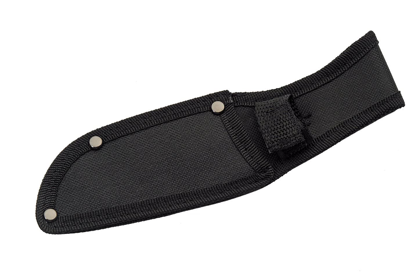 Szco Supplies 8.5” Gold/Black Full Tang Fixed Blade Saw Back Tracker Survivor Knife with Sheath, (211548-GD)