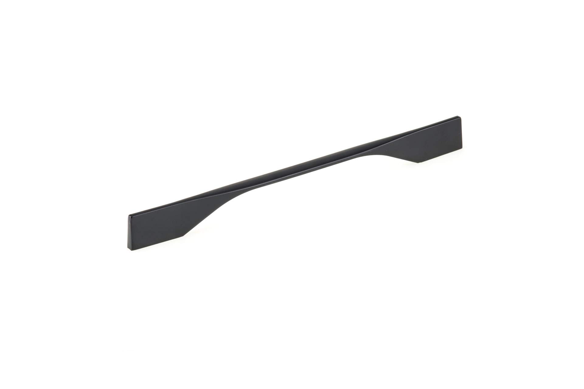 Richelieu Hardware BP9253320165 Creston Collection 11 3/8 in to 12 5/8 in (288 mm to 320 mm) Center Brushed Gold Contemporary Cabinet Pull