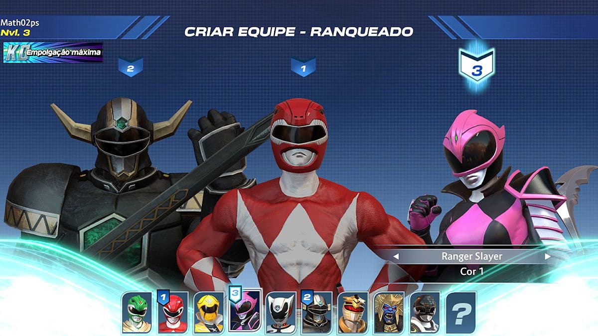 Power Rangers: Battle for the Grid Ranger Edition - Nintendo Switch