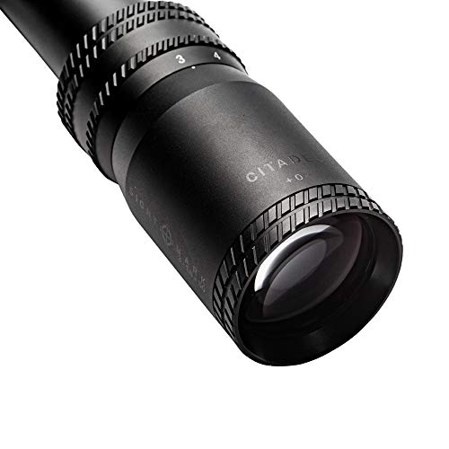 Sightmark Citadel 3-18x50 LR1 Riflescope