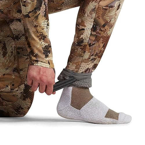 SITKA Gear Men's Gradient Insulated Fleece Hunting Pant, Marsh, X-Large Tall