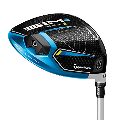 TaylorMade SIM 2 Draw Driver Women's Right Hand Graphite Ladies 12 Degree