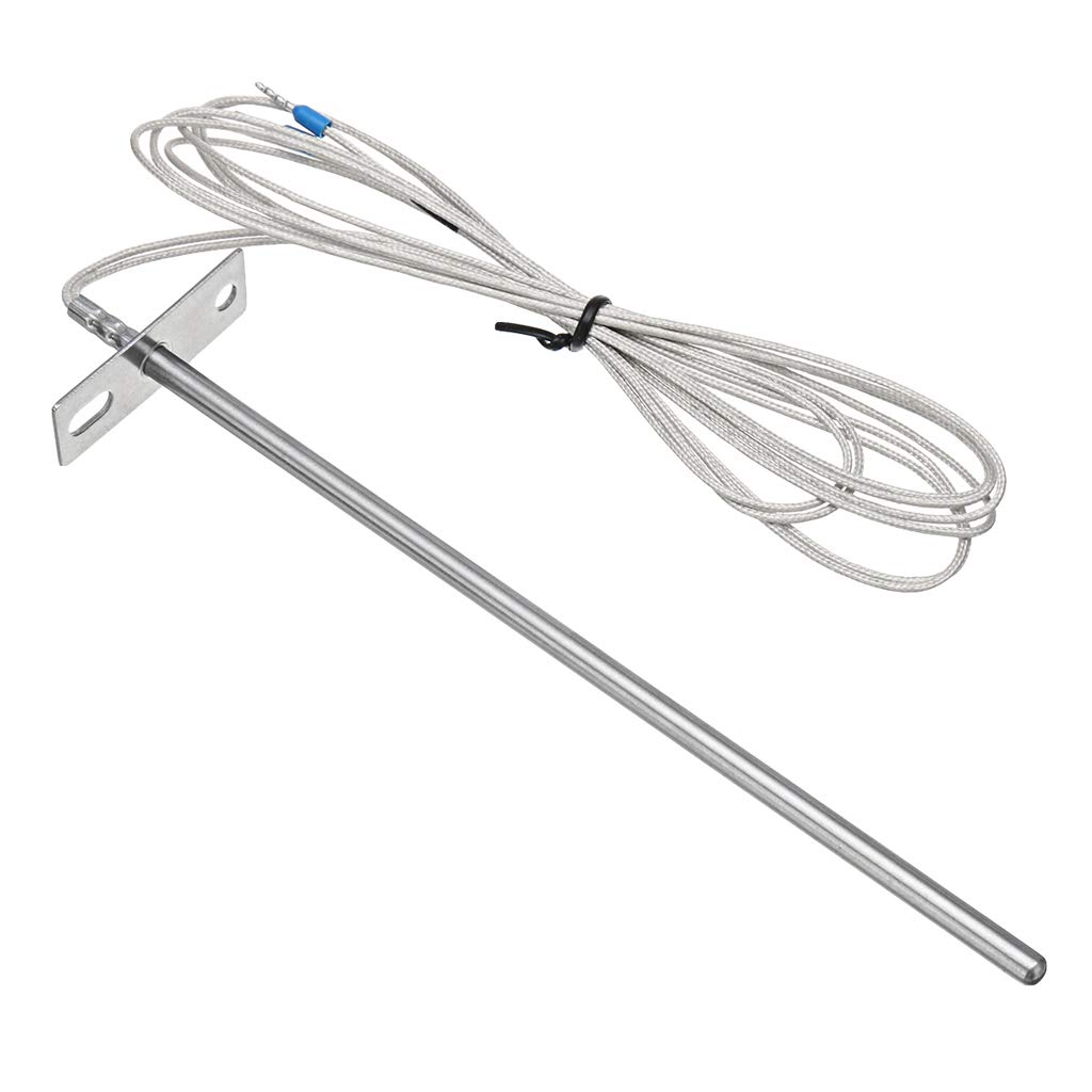 RTD Temperature Probe Sensor Replacement Parts for Camp Chef Wood Pellet Smoker Grill Temp Probe