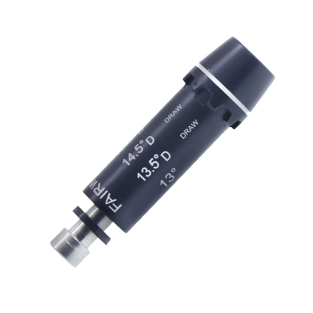 Seacloud 1PC Golf Adapter Sleeve 0.335 RH for Cobra F6 F7 F8 Fairway Wood 17-20°