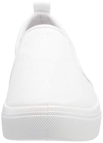 Skechers Street Women's Poppy- Every Daisy Sneaker, 8 M US, Bright White