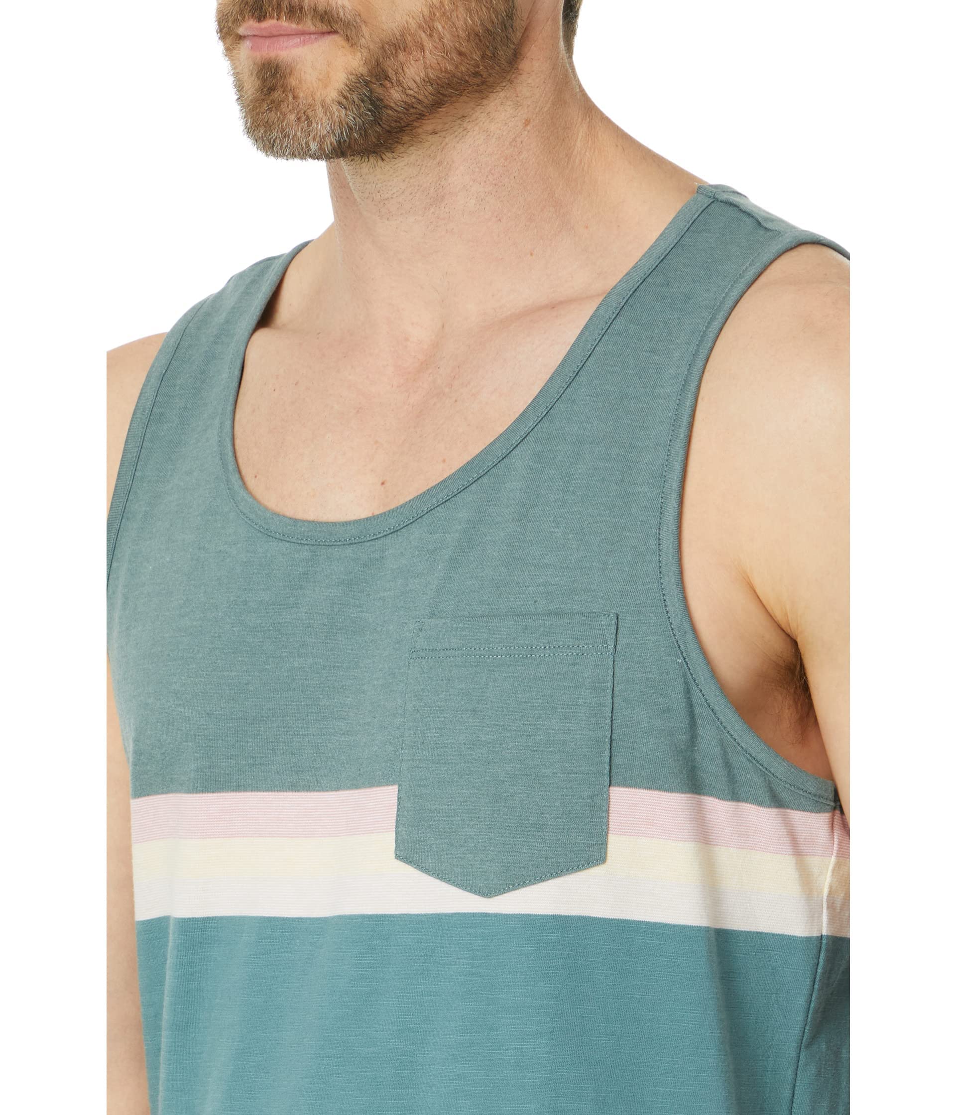 Rip Curl Surf Revival Tank Navy MD