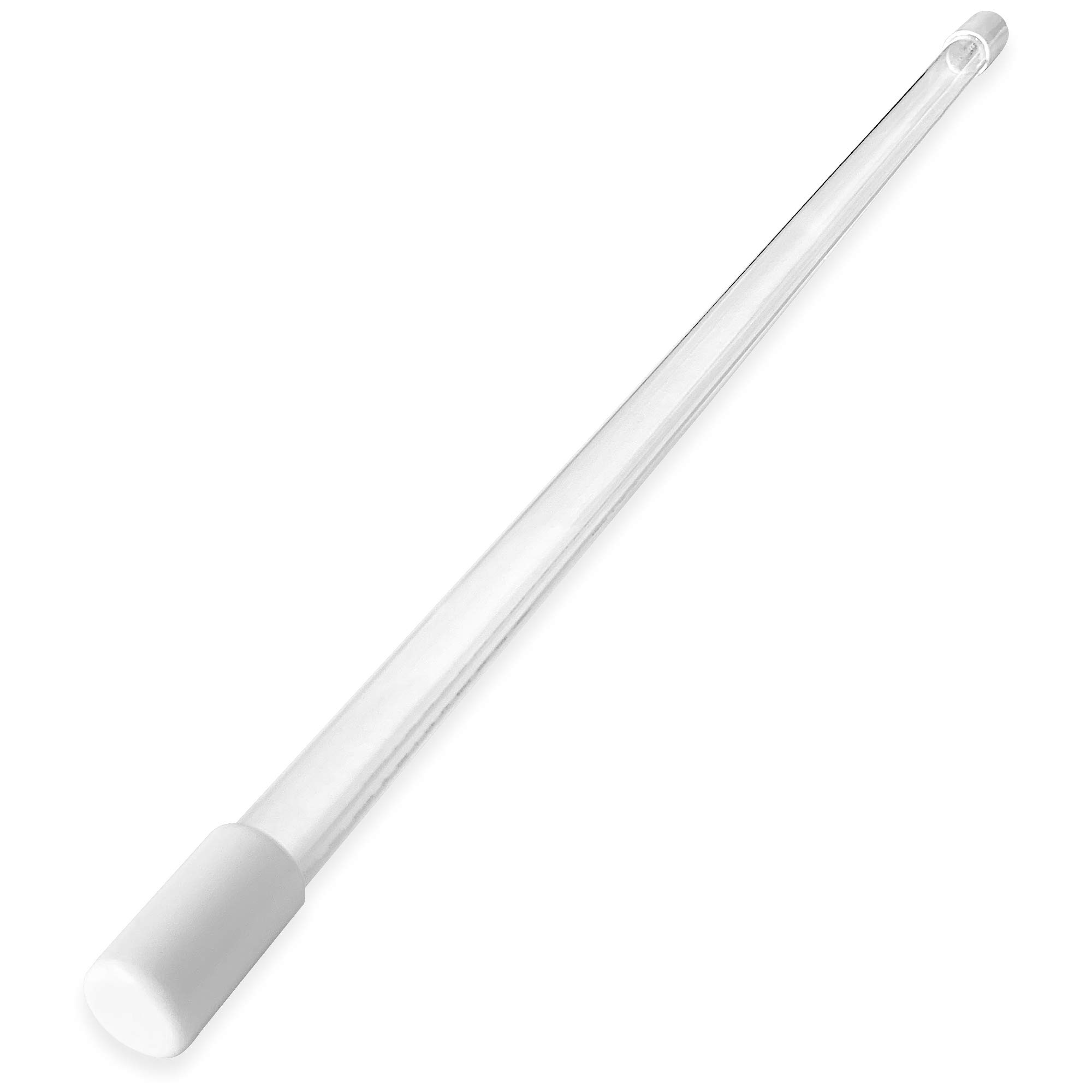 Quartz Sleeve for Ultraviolet Light Water Purifier Whole House Purifier 6 GPM