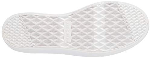 Skechers Street Women's Poppy- Every Daisy Sneaker, 8 M US, Bright White