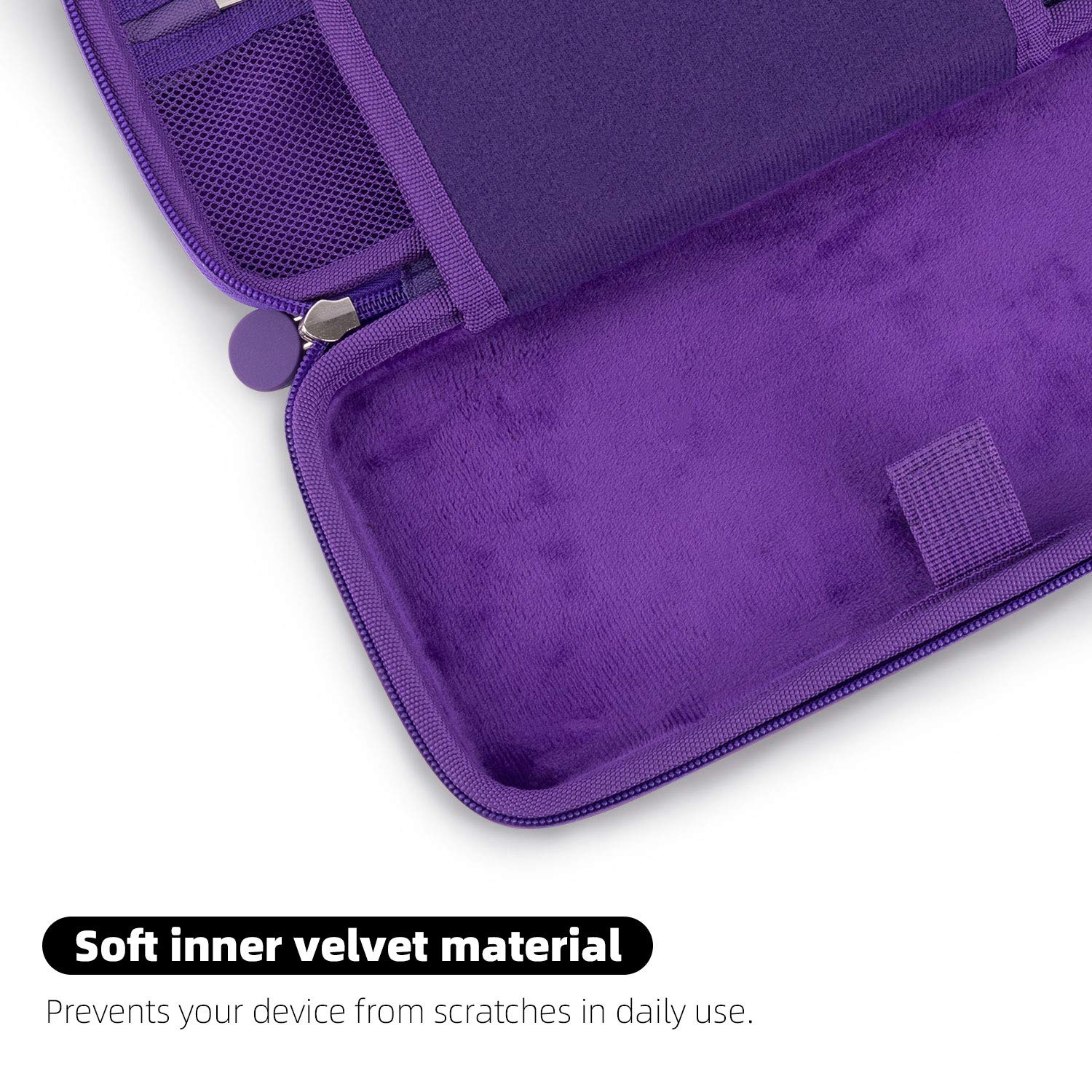 U Core Switch Travel Carrying Case Compatible with Garden sculpture outdoor decoration