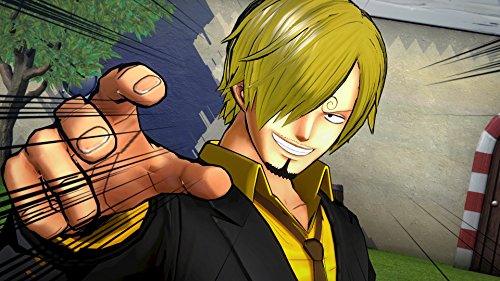 One Piece: Burning Blood (PS4)