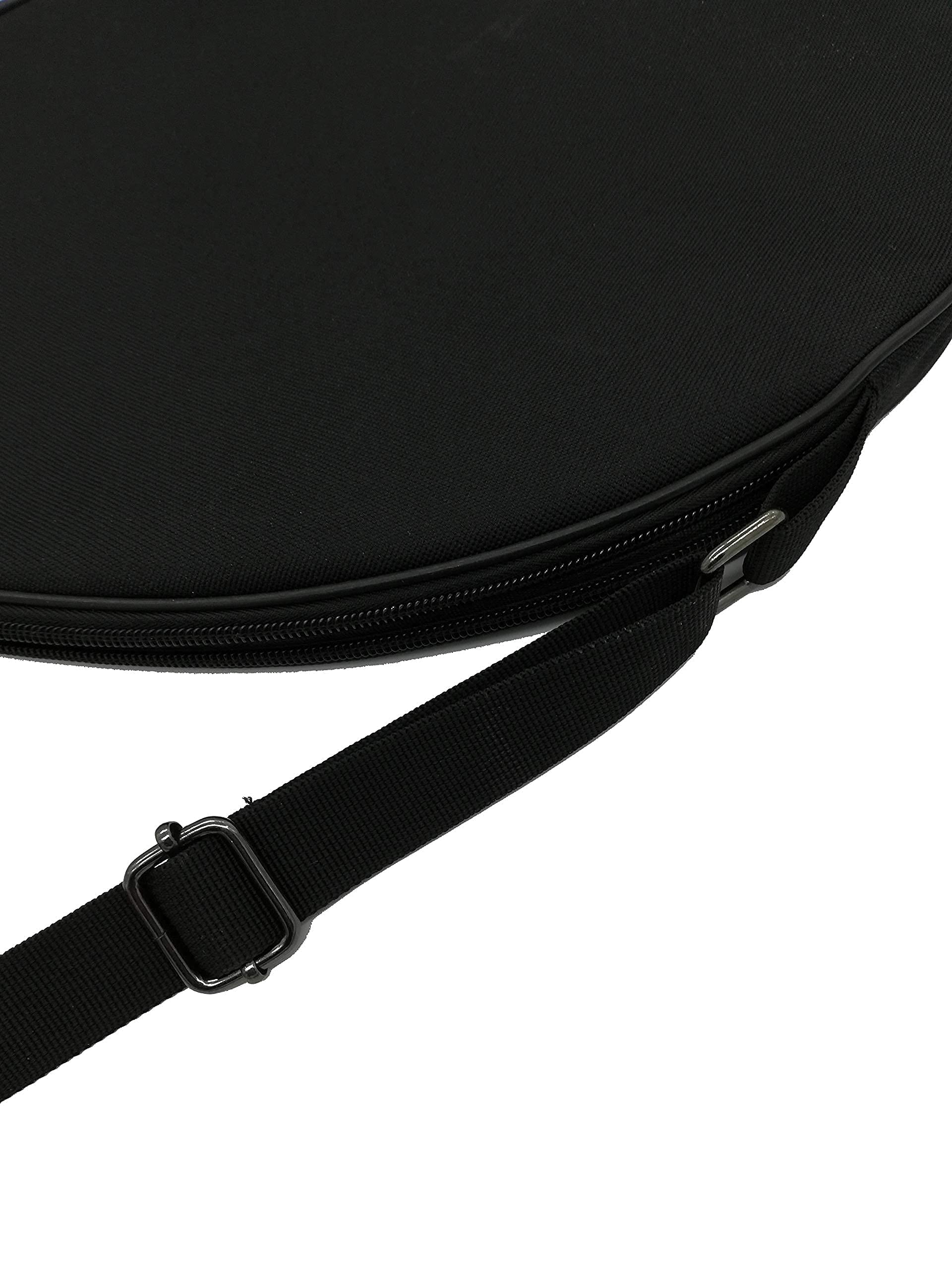 Silfrae Single Tennis Racket Cover Lightweight Padded Tennis Racquet Cover