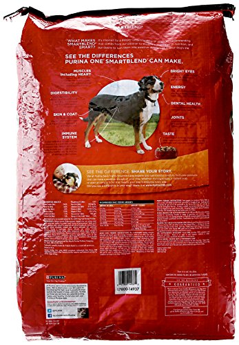 Purina O.N.E. Dog Food, Smart Balance Chicken & Rice Formula , 16.5 lbs