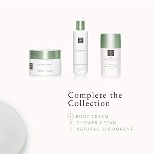 Rituals The Ritual of Namaste Natural Hydrating Body Cream Refill 8.5 Fl Oz, 8.5 fl. oz.