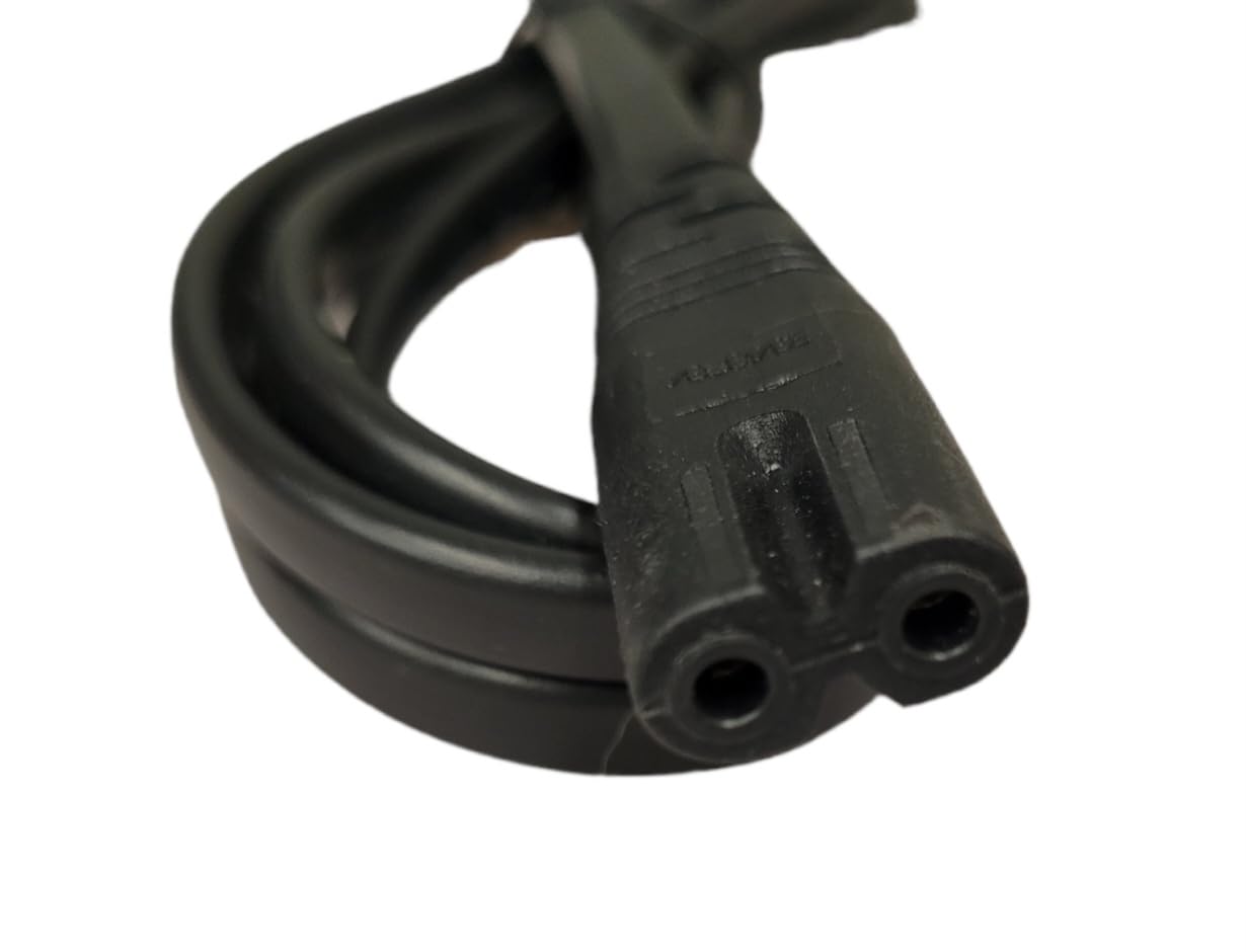 OEM Hisense Power Cord Cable USA Only Originally Shipped With 43H7C, 50CU6000, 43H5C, 55H8C, 50H6D