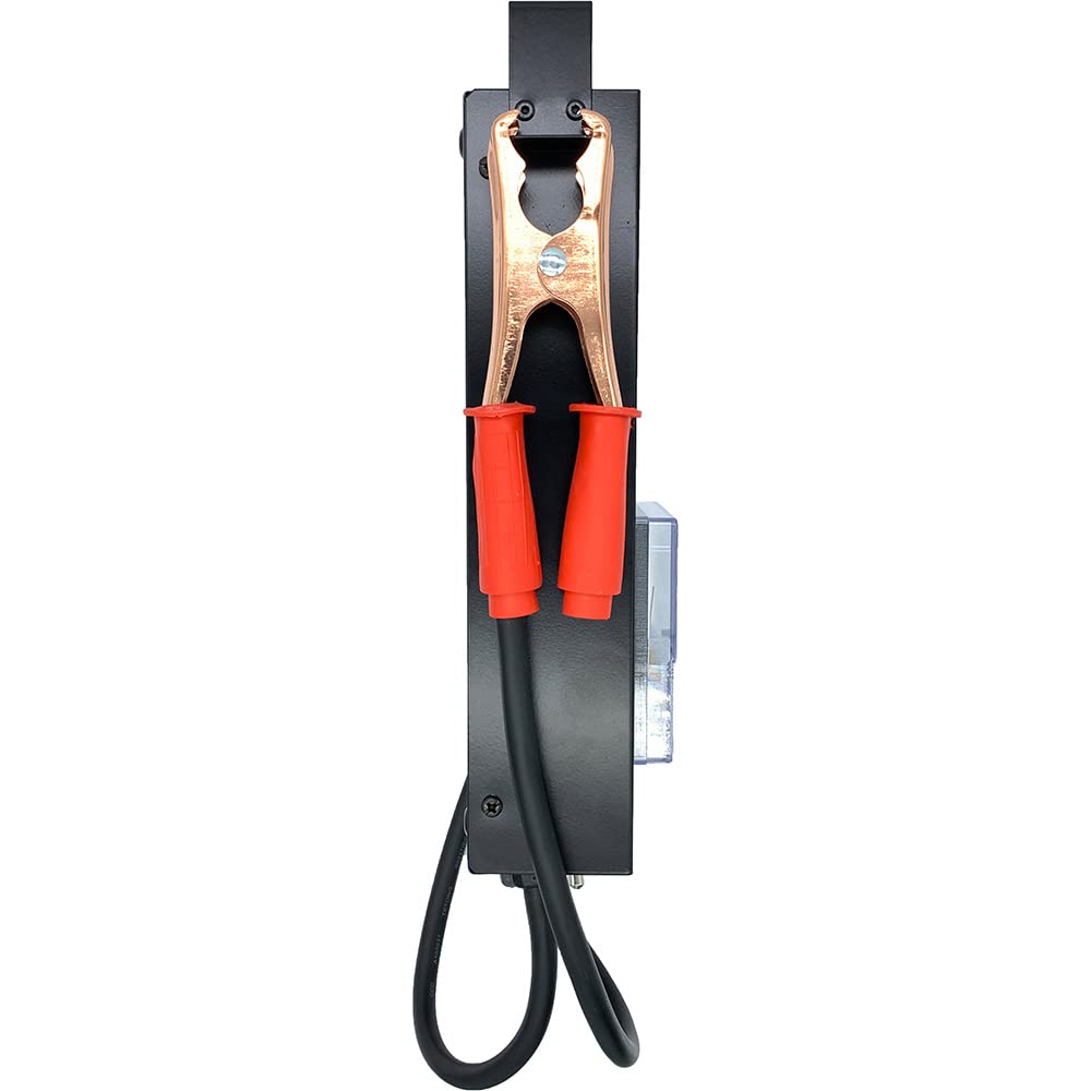 Q-TECH Battery Load Tester 100 Amp 6/12V with Metal Switch