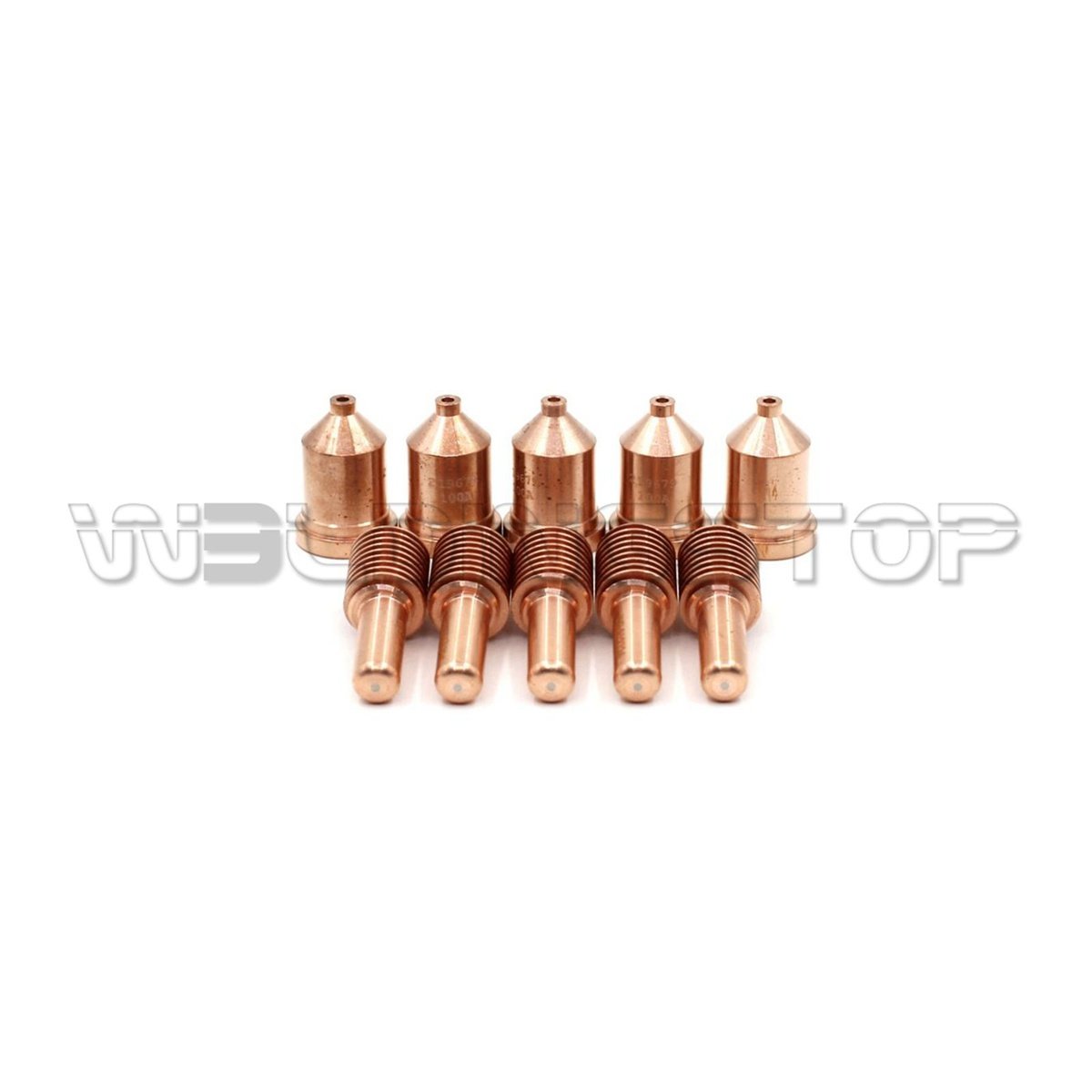 PK-10 Electrode Ref 212724 Nozzle 219676 for Plasma Cutter Fit Miller ICE-60T ICE-100T Torch