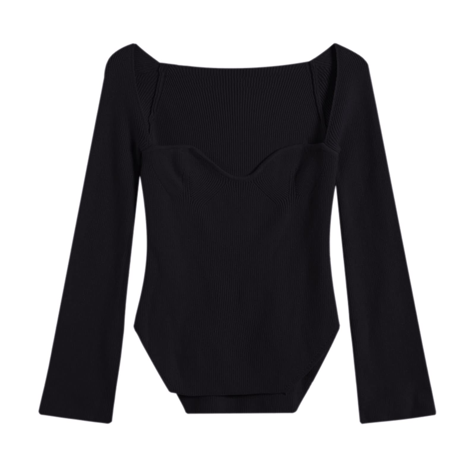 Simple L Women's Fall Winter Top Shirt Long Sleeve Sexy Elegant Sweater Solid Casual Loose Knit Turtleneck Women Sweater Black