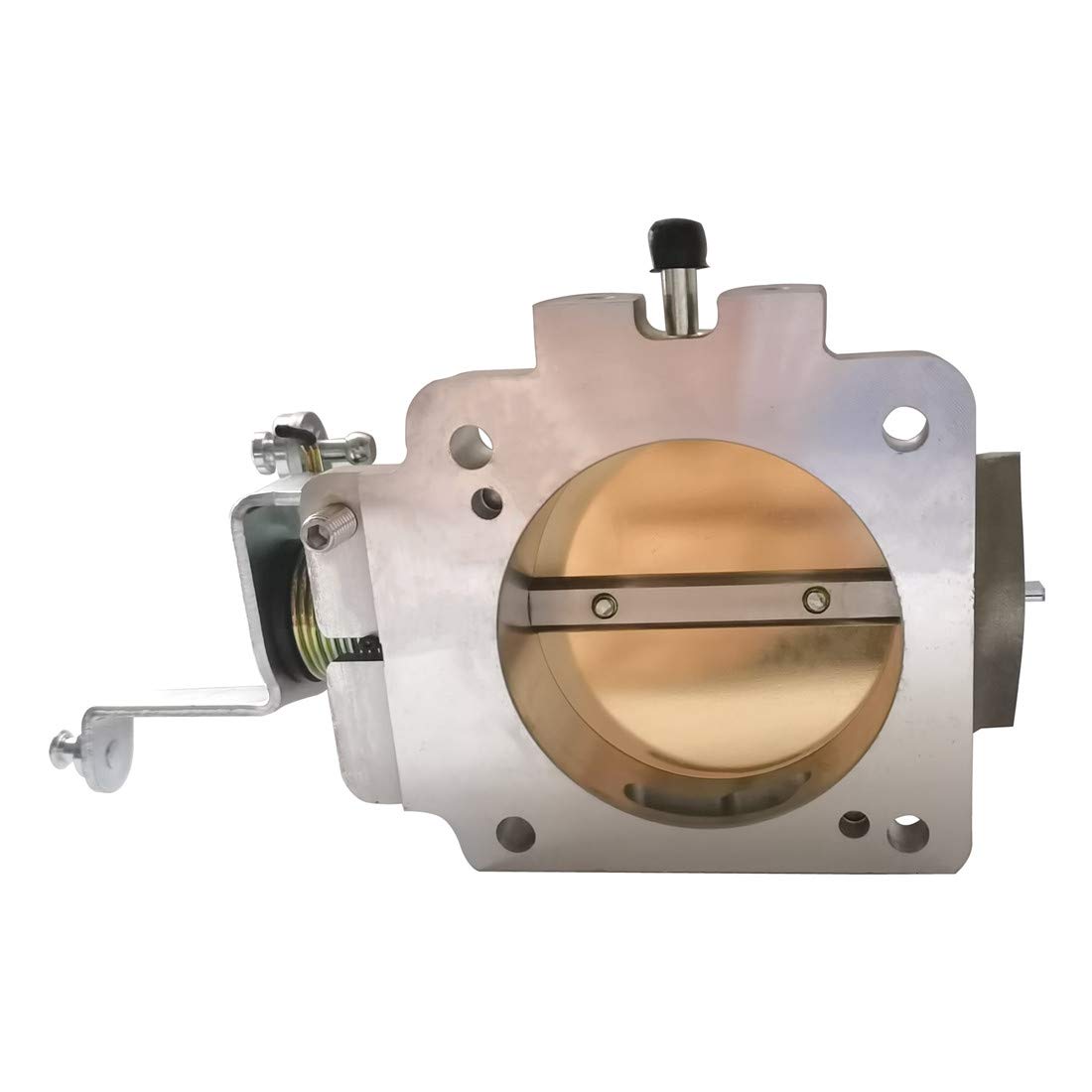 Replace 1724 62mm Throttle Body for 1991-2003 Wrangler Cherokee 4.0L YJ TJ XJ ZJ WJ High Flow Power