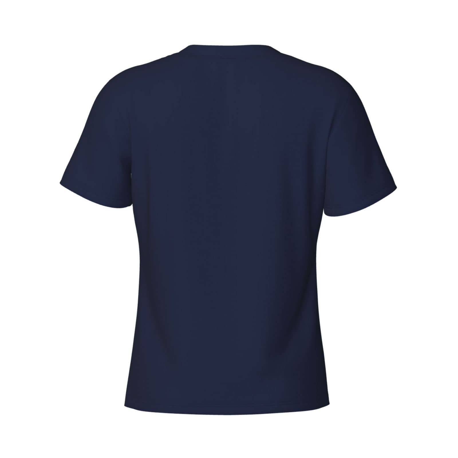 Ryan Blaney 12 Men's T-Shirt Crewneck T-Shirt Tight Sport Short Sleeve Classic Printing Performance