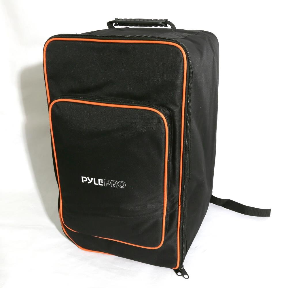 Pyle Cajon Travel/Storage Bag (For Pyle Model: PCJD18)