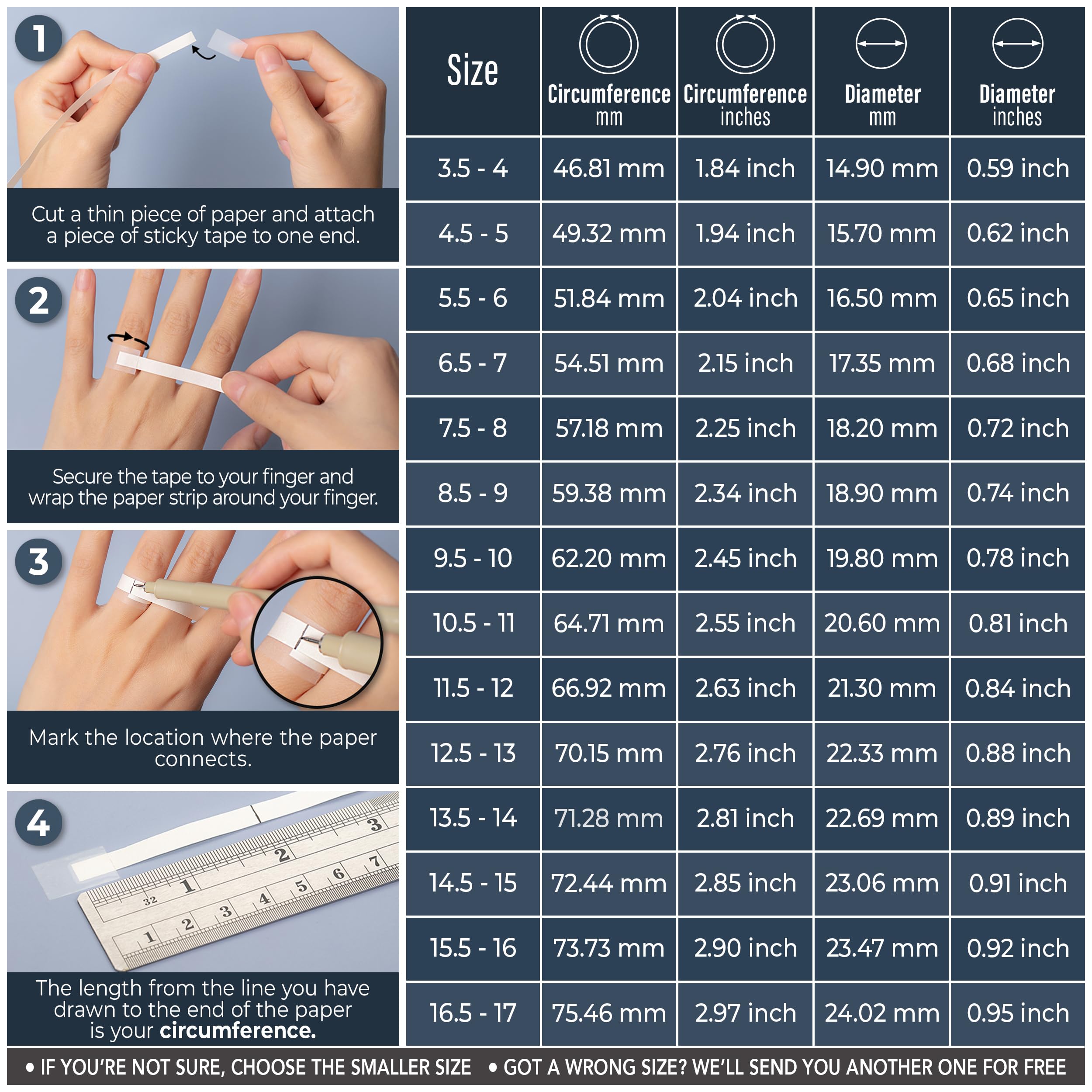Saco Band Silicone Ring for Men Rubber Wedding Band - 1 Ring (Brass, 13.5-14 (23.02mm))