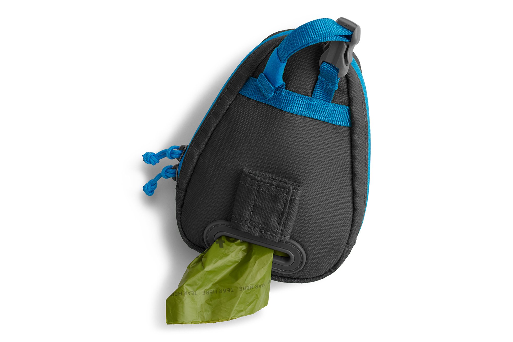 Ruffwear, Stash Bag Pickup Bag Dispenser for Dog Owners, Twilight Gray