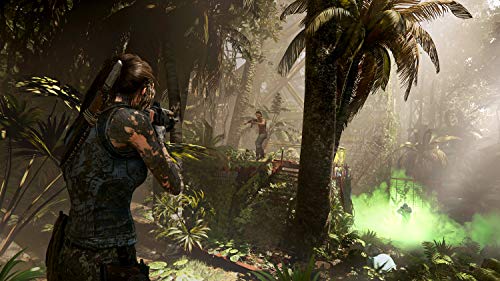 Shadow of the Tomb Raider Definitive Edition (PS4)