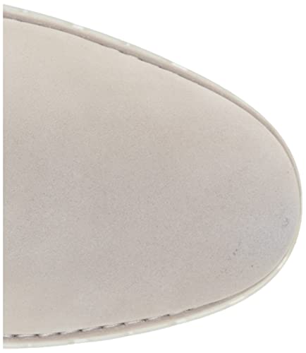Steve Madden Men's Motorad Hiking Boot, Grey, 7