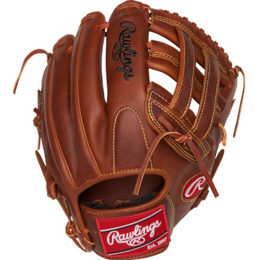 Rawlings Gold Glove Club Heart of the Hide Nolan Arenado Model 12" (12", right)