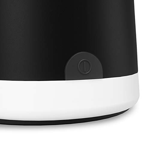 Umbra Emperor Automatic Soap and Sanitizer Dispenser 12oz (355mL) Black/White
